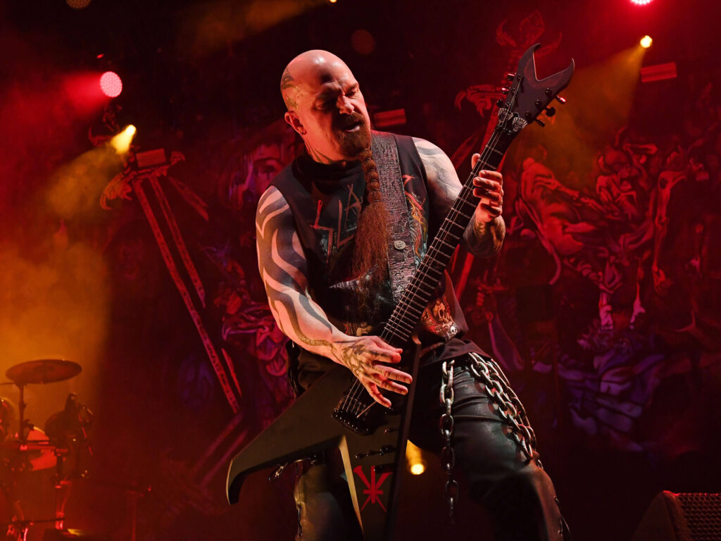 Take A First Look Inside Gatefold Art Of KERRY KING’s Debut Album