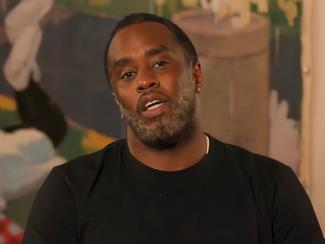 Sean ‘Diddy’ Combs accused of grooming women into sex work in new lawsuit